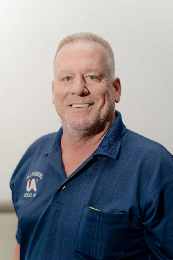 Jeff R. Labroski • UAPP | Texas AFL-CIO