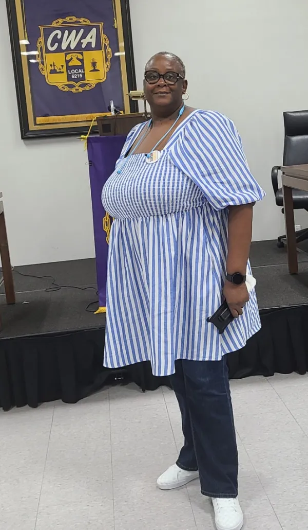 Robin Johnson | Women's Summit 2024