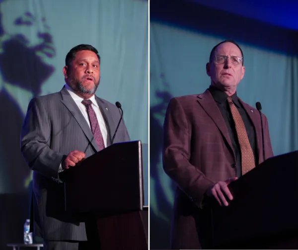 Levy, Aguilar Kick Off 2025 AFL-CIO Dr. Martin Luther King Jr. Civil ...
