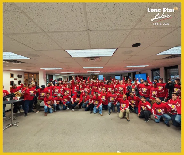 Lone Star Labor: Workers over billionaires | Texas AFL-CIO