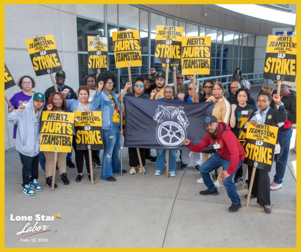 Lone Star Labor: The Texas House is about to get busy | Texas AFL-CIO