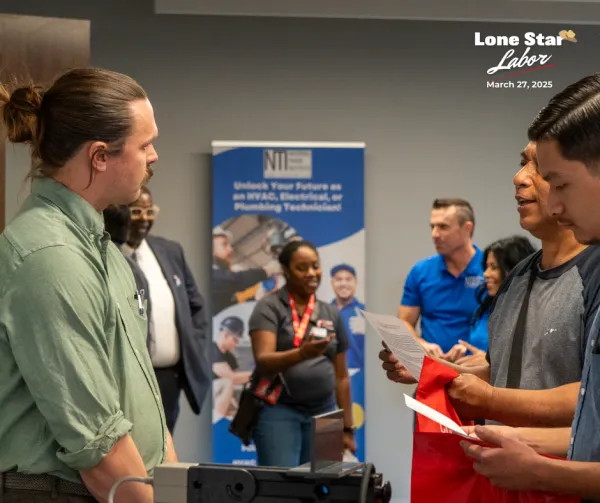 Lone Star Labor: First-of-its-kind Infrastructure Academy launches in ...