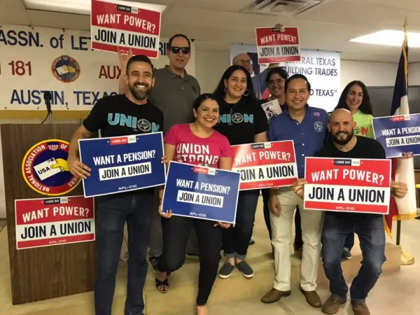 Austin CLC Labor Day Fish Fry | Texas AFL-CIO