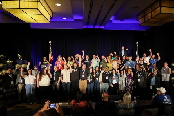Lone Star Labor: Texas Unions Are Ready to Build a Labor Movement As ...