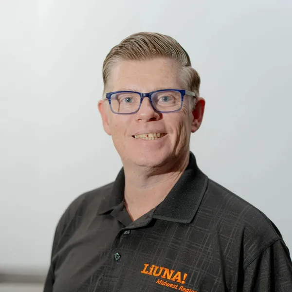 Jeremy Hendricks • LiUNA | Texas AFL-CIO
