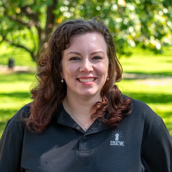 Mariah Williams • IBEW | Texas AFL-CIO