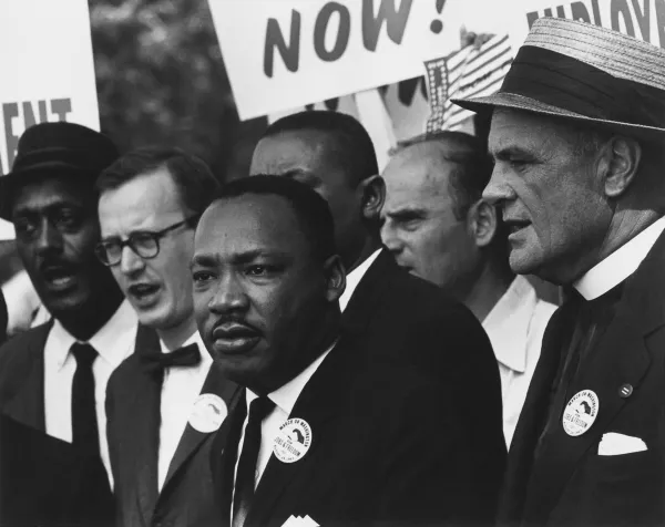 Houston: MLK Unity Parade with the Texas Gulf Coast Area Labor ...