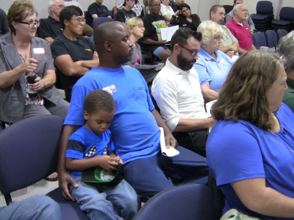 Dallas Labor Makes Plans | Dallas AFL-CIO Council